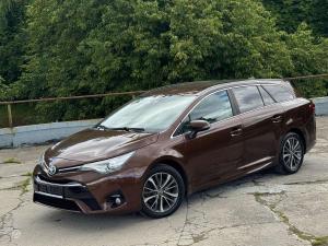 Brūns Toyota Avensis 2015 Viļņa, ar dzinēja tilpumu 2.00 L un nobraukumu 285 tūkst. km par 8500 €, foto 15 vietnē AUTOMOTO.COM.LV