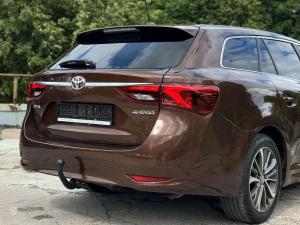 Brūns Toyota Avensis 2015 Viļņa, ar dzinēja tilpumu 2.00 L un nobraukumu 285 tūkst. km par 8500 €, foto 17 vietnē AUTOMOTO.COM.LV