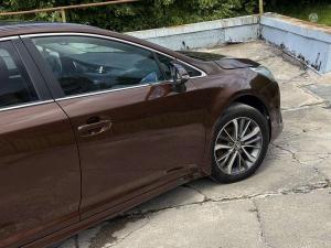 Brūns Toyota Avensis 2015 Viļņa, ar dzinēja tilpumu 2.00 L un nobraukumu 285 tūkst. km par 8500 €, foto 18 vietnē AUTOMOTO.COM.LV