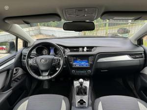 Brūns Toyota Avensis 2015 Viļņa, ar dzinēja tilpumu 2.00 L un nobraukumu 285 tūkst. km par 8500 €, foto 21 vietnē AUTOMOTO.COM.LV
