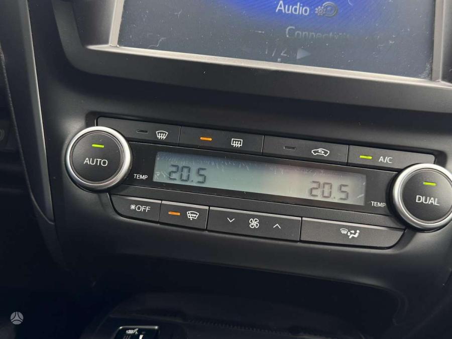 Brūns Toyota Avensis 2015 Viļņa, ar dzinēja tilpumu 2.00 L un nobraukumu 285 tūkst. km par 8500 €, foto 22 vietnē AUTOMOTO.COM.LV