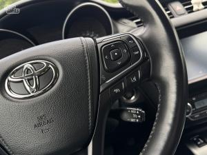 Коричневый Тойота Авенсис 2015 в Вильнюс, объемом двигателя 2.00 л и пробегом 285 тыс. км за 8500 €, фото 9 на AUTOMOTO.COM.LV