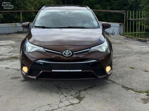 Коричневый Тойота Авенсис 2015 в Вильнюс, объемом двигателя 2.00 л и пробегом 285 тыс. км за 8500 €, фото 12 на AUTOMOTO.COM.LV
