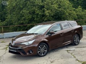 Коричневый Тойота Авенсис 2015 в Вильнюс, объемом двигателя 2.00 л и пробегом 285 тыс. км за 8500 €, фото 15 на AUTOMOTO.COM.LV