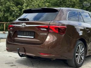 Коричневый Тойота Авенсис 2015 в Вильнюс, объемом двигателя 2.00 л и пробегом 285 тыс. км за 8500 €, фото 17 на AUTOMOTO.COM.LV