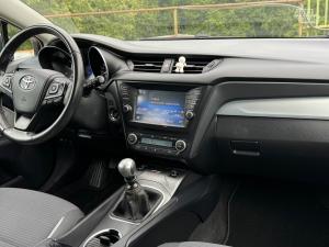 Коричневый Тойота Авенсис 2015 в Вильнюс, объемом двигателя 2.00 л и пробегом 285 тыс. км за 8500 €, фото 19 на AUTOMOTO.COM.LV