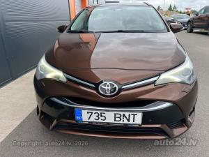 Brūns Toyota Avensis 2015 Kuresāre, ar dzinēja tilpumu 2.00 L un nobraukumu 182 tūkst. km par 11750 €, foto 4 vietnē AUTOMOTO.COM.LV