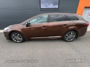 Brūns Toyota Avensis 2015 Kuresāre, ar dzinēja tilpumu 2.00 L un nobraukumu 182 tūkst. km par 11750 €, foto 6 vietnē AUTOMOTO.COM.LV