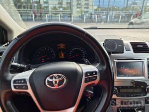 Коричневый Тойота Авенсис 2015 в Рига, объемом двигателя 1.80 л и пробегом 178 тыс. км за 10500 €, фото 3 на AUTOMOTO.COM.LV
