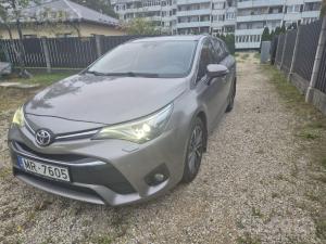 Коричневый Тойота Авенсис 2015 в Огре, объемом двигателя 1.80 л и пробегом 208 тыс. км за 8500 €, фото 4 на AUTOMOTO.COM.LV