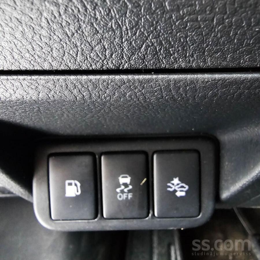 Brūns Toyota Avensis 2016 Rīga, ar dzinēja tilpumu 2.00 L un nobraukumu 258 tūkst. km par 8540 €, foto 17 vietnē AUTOMOTO.COM.LV