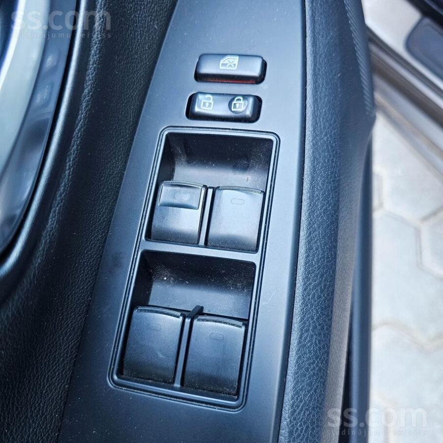 Brūns Toyota Avensis 2016 Rīga, ar dzinēja tilpumu 2.00 L un nobraukumu 258 tūkst. km par 8540 €, foto 18 vietnē AUTOMOTO.COM.LV