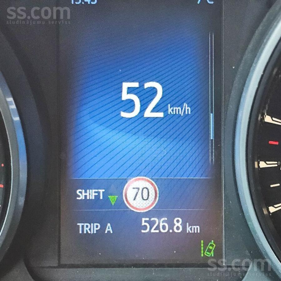 Brūns Toyota Avensis 2016 Rīga, ar dzinēja tilpumu 2.00 L un nobraukumu 258 tūkst. km par 8540 €, foto 29 vietnē AUTOMOTO.COM.LV