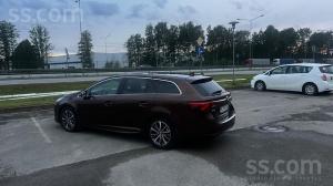 Коричневый Тойота Авенсис 2016 в Рига, объемом двигателя 2.00 л и пробегом 223 тыс. км за 9400 €, фото 6 на AUTOMOTO.COM.LV