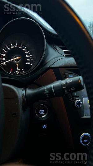 Коричневый Тойота Авенсис 2016 в Рига, объемом двигателя 2.00 л и пробегом 223 тыс. км за 9400 €, фото 10 на AUTOMOTO.COM.LV
