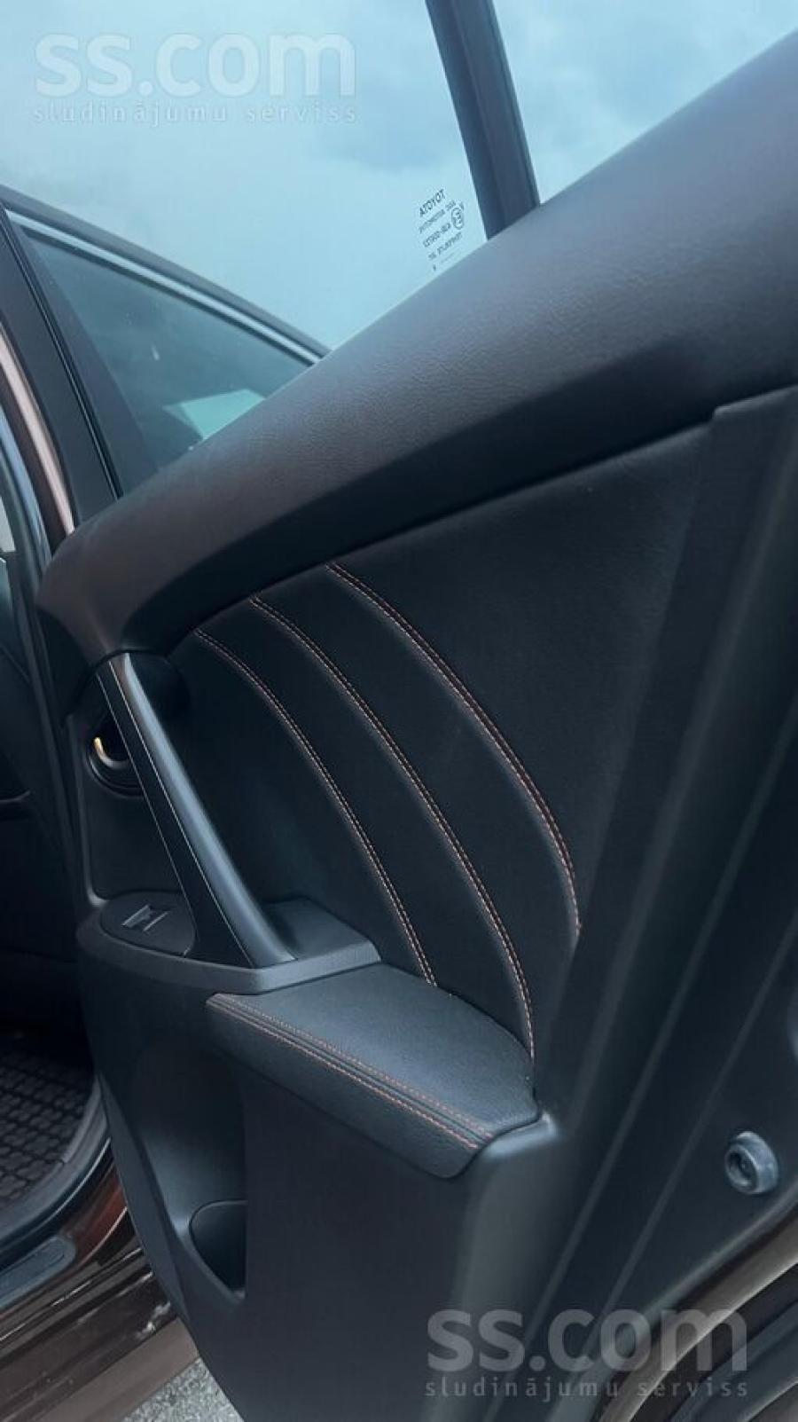 Коричневый Тойота Авенсис 2016 в Рига, объемом двигателя 2.00 л и пробегом 223 тыс. км за 9400 €, фото 19 на AUTOMOTO.COM.LV