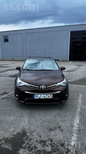 Коричневый Тойота Авенсис 2016 в Рига, объемом двигателя 2.00 л и пробегом 223 тыс. км за 9400 €, фото 21 на AUTOMOTO.COM.LV