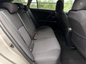 Brown Toyota Avensis 2016 in Vilnius, with an engine capacity of 2.00 L and mileage of 192 thousand km for 8900 €, photo 20 on AUTOMOTO.COM.LV