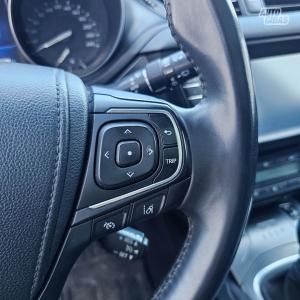 Brūns Toyota Avensis 2016 Rīga, ar dzinēja tilpumu 2.00 L un nobraukumu 257 tūkst. km par 8350 €, foto 16 vietnē AUTOMOTO.COM.LV