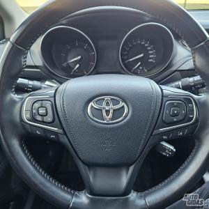 Brūns Toyota Avensis 2016 Rīga, ar dzinēja tilpumu 2.00 L un nobraukumu 257 tūkst. km par 8350 €, foto 18 vietnē AUTOMOTO.COM.LV