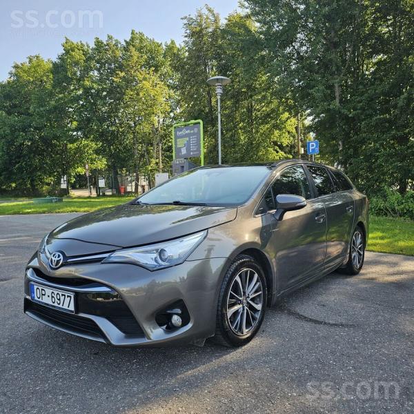 Brūns Toyota Avensis 2016 Rīga, ar dzinēja tilpumu 2.00 L un nobraukumu 262 tūkst. km par 8450 €, foto 1 vietnē AUTOMOTO.COM.LV