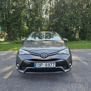 Коричневый Тойота Авенсис 2016 в Рига, объемом двигателя 2.00 л и пробегом 262 тыс. км за 8450 €, фото 3 на AUTOMOTO.COM.LV