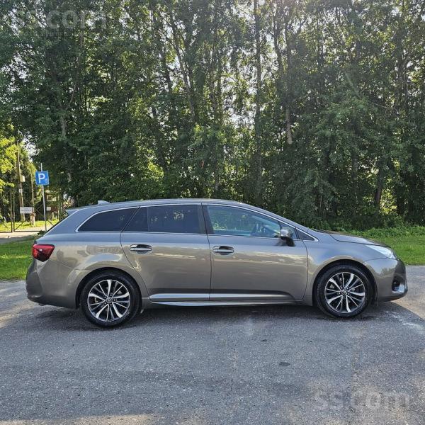 Brūns Toyota Avensis 2016 Rīga, ar dzinēja tilpumu 2.00 L un nobraukumu 262 tūkst. km par 8450 €, foto 8 vietnē AUTOMOTO.COM.LV