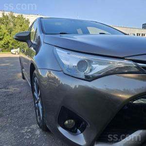 Коричневый Тойота Авенсис 2016 в Рига, объемом двигателя 2.00 л и пробегом 262 тыс. км за 8450 €, фото 11 на AUTOMOTO.COM.LV