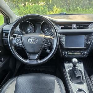 Коричневый Тойота Авенсис 2016 в Рига, объемом двигателя 2.00 л и пробегом 262 тыс. км за 8450 €, фото 17 на AUTOMOTO.COM.LV