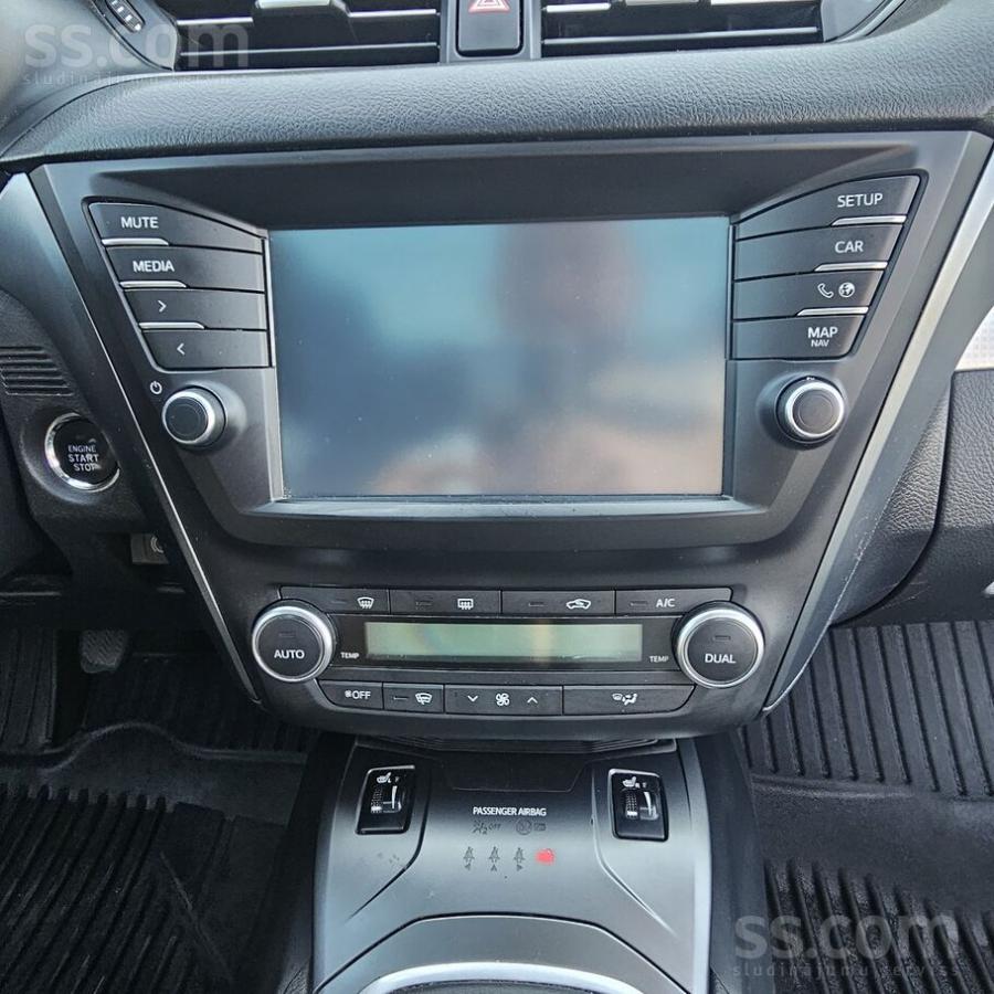 Коричневый Тойота Авенсис 2016 в Рига, объемом двигателя 2.00 л и пробегом 262 тыс. км за 8450 €, фото 18 на AUTOMOTO.COM.LV