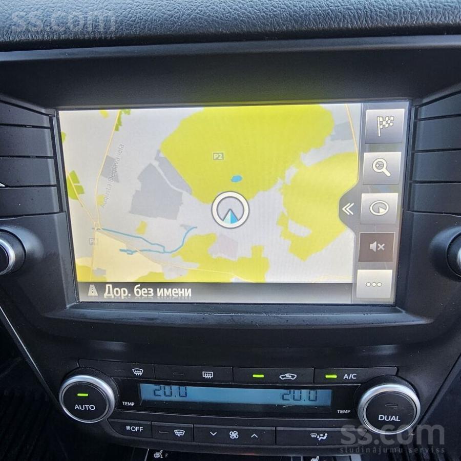 Коричневый Тойота Авенсис 2016 в Рига, объемом двигателя 2.00 л и пробегом 262 тыс. км за 8450 €, фото 20 на AUTOMOTO.COM.LV