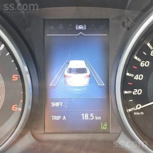 Коричневый Тойота Авенсис 2016 в Рига, объемом двигателя 2.00 л и пробегом 262 тыс. км за 8450 €, фото 29 на AUTOMOTO.COM.LV