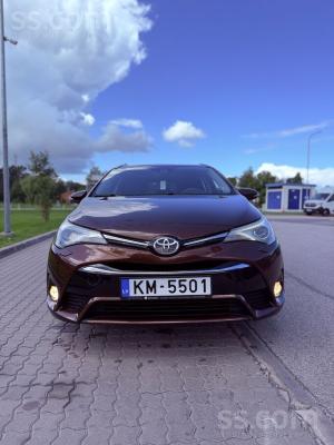 Brūns Toyota Avensis 2016 Rīga, ar dzinēja tilpumu 1.80 L un nobraukumu 170 tūkst. km par 10500 €, foto 6 vietnē AUTOMOTO.COM.LV