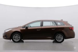 Brūns Toyota Avensis 2016 Viļņa, ar dzinēja tilpumu 1.80 L un nobraukumu 211 tūkst. km par 10900 €, foto 5 vietnē AUTOMOTO.COM.LV