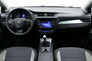 Brūns Toyota Avensis 2016 Viļņa, ar dzinēja tilpumu 1.80 L un nobraukumu 211 tūkst. km par 10900 €, foto 8 vietnē AUTOMOTO.COM.LV