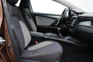 Brūns Toyota Avensis 2016 Viļņa, ar dzinēja tilpumu 1.80 L un nobraukumu 211 tūkst. km par 10900 €, foto 10 vietnē AUTOMOTO.COM.LV