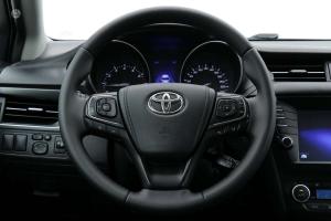 Brūns Toyota Avensis 2016 Viļņa, ar dzinēja tilpumu 1.80 L un nobraukumu 211 tūkst. km par 10900 €, foto 14 vietnē AUTOMOTO.COM.LV