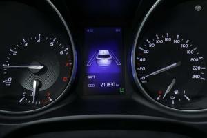 Brūns Toyota Avensis 2016 Viļņa, ar dzinēja tilpumu 1.80 L un nobraukumu 211 tūkst. km par 10900 €, foto 15 vietnē AUTOMOTO.COM.LV