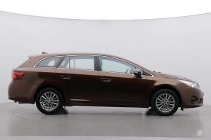 Brūns Toyota Avensis 2016 Viļņa, ar dzinēja tilpumu 1.80 L un nobraukumu 211 tūkst. km par 10900 €, foto 18 vietnē AUTOMOTO.COM.LV