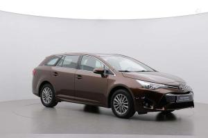Brūns Toyota Avensis 2016 Viļņa, ar dzinēja tilpumu 1.80 L un nobraukumu 211 tūkst. km par 10900 €, foto 20 vietnē AUTOMOTO.COM.LV