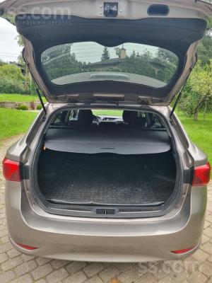 Brūns Toyota Avensis 2016 Ogre, ar dzinēja tilpumu 1.80 L un nobraukumu 266 tūkst. km par 10000 €, foto 9 vietnē AUTOMOTO.COM.LV