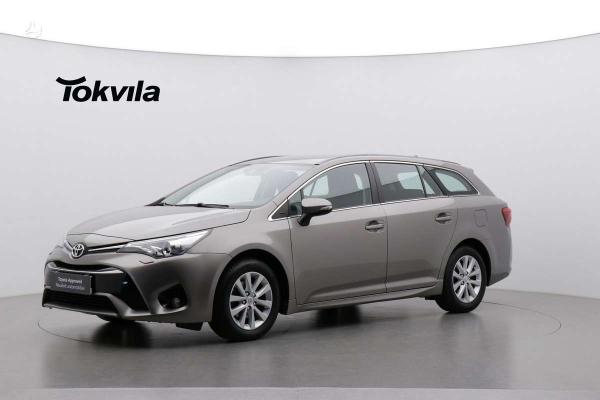 Коричневый Тойота Авенсис 2016 в Вильнюс, объемом двигателя 1.80 л и пробегом 138 тыс. км за 12900 €, фото 1 на AUTOMOTO.COM.LV