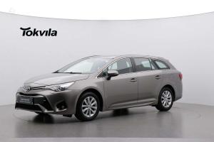 Коричневый Тойота Авенсис 2016 в Вильнюс, объемом двигателя 1.80 л и пробегом 138 тыс. км за 12900 €, фото  на AUTOMOTO.COM.LV