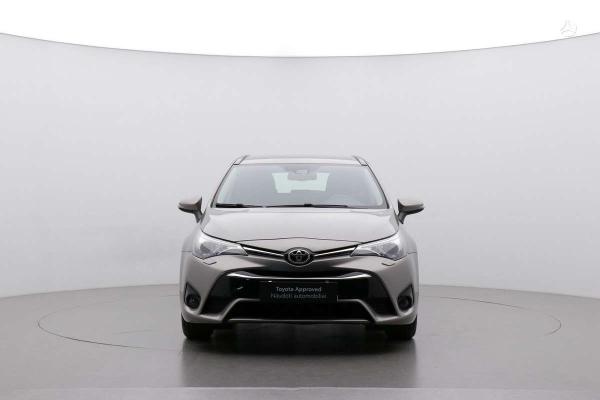 Коричневый Тойота Авенсис 2016 в Вильнюс, объемом двигателя 1.80 л и пробегом 138 тыс. км за 12900 €, фото 7 на AUTOMOTO.COM.LV