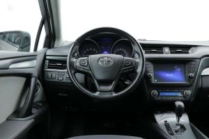 Brūns Toyota Avensis 2016 Viļņa, ar dzinēja tilpumu 1.80 L un nobraukumu 138 tūkst. km par 12900 €, foto 9 vietnē AUTOMOTO.COM.LV