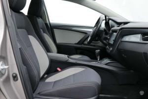 Brūns Toyota Avensis 2016 Viļņa, ar dzinēja tilpumu 1.80 L un nobraukumu 138 tūkst. km par 12900 €, foto 10 vietnē AUTOMOTO.COM.LV