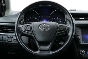 Brūns Toyota Avensis 2016 Viļņa, ar dzinēja tilpumu 1.80 L un nobraukumu 138 tūkst. km par 12900 €, foto 14 vietnē AUTOMOTO.COM.LV