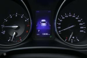 Brūns Toyota Avensis 2016 Viļņa, ar dzinēja tilpumu 1.80 L un nobraukumu 138 tūkst. km par 12900 €, foto 15 vietnē AUTOMOTO.COM.LV