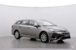 Brūns Toyota Avensis 2016 Viļņa, ar dzinēja tilpumu 1.80 L un nobraukumu 138 tūkst. km par 12900 €, foto 20 vietnē AUTOMOTO.COM.LV