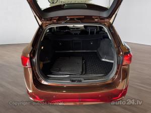 Коричневый Тойота Авенсис 2017 в Тарту, объемом двигателя 1.80 л и пробегом 301 тыс. км за 8290 €, фото 11 на AUTOMOTO.COM.LV